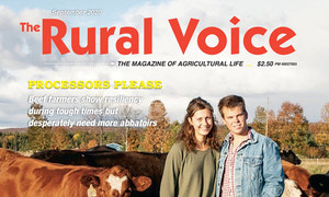The Rural Voice
